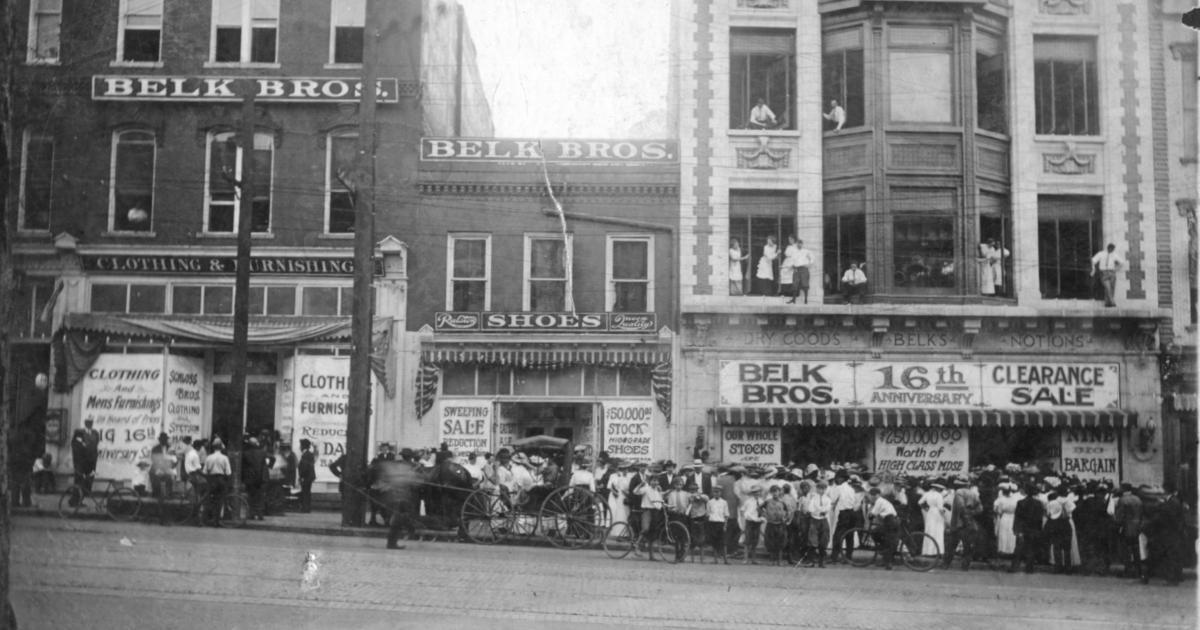 Belk Family Impact Story | Foundation For The Carolinas